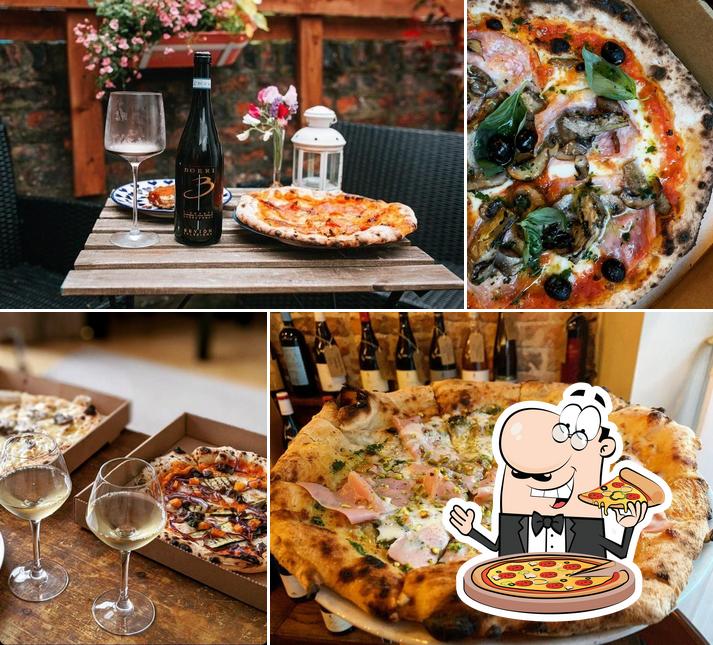 Enoteca by L'UVA in York - Restaurant reviews