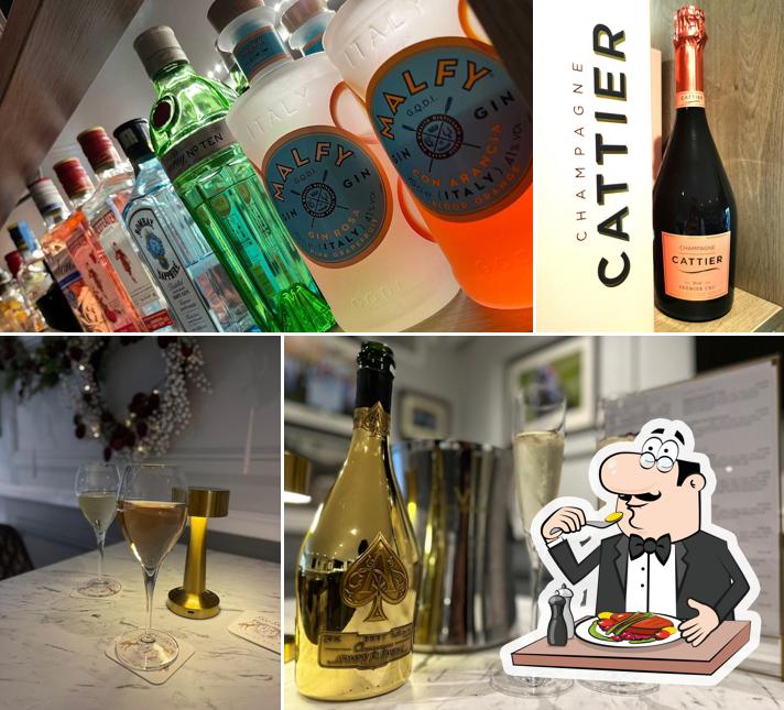 Gee Gee's Wine Bar in Newmarket - Restaurant reviews