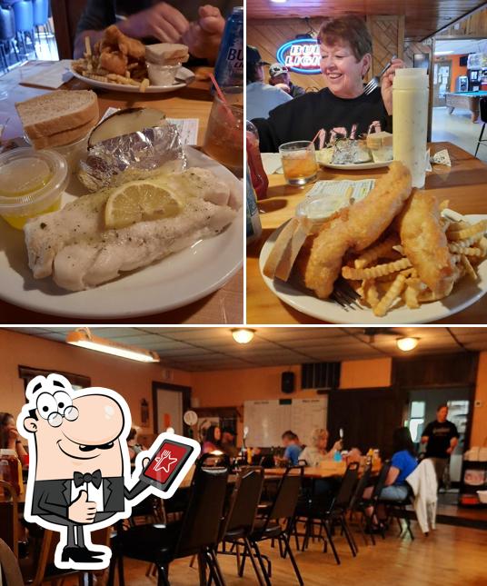 Gopher's Bar and Grill, Big Falls - Restaurant menu, prices and reviews