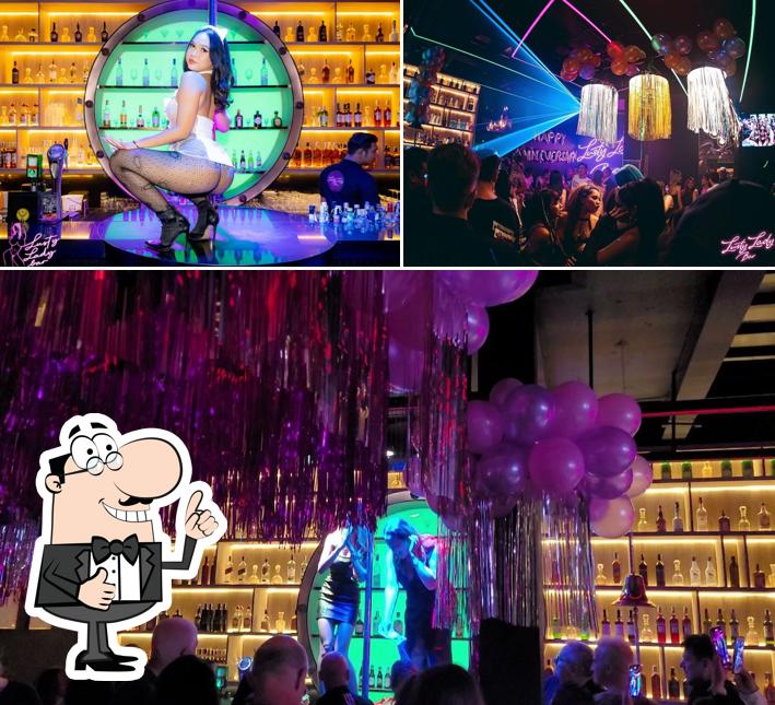 Lusty Lady Bar, Bangkok, Nana - Restaurant menu, prices and reviews