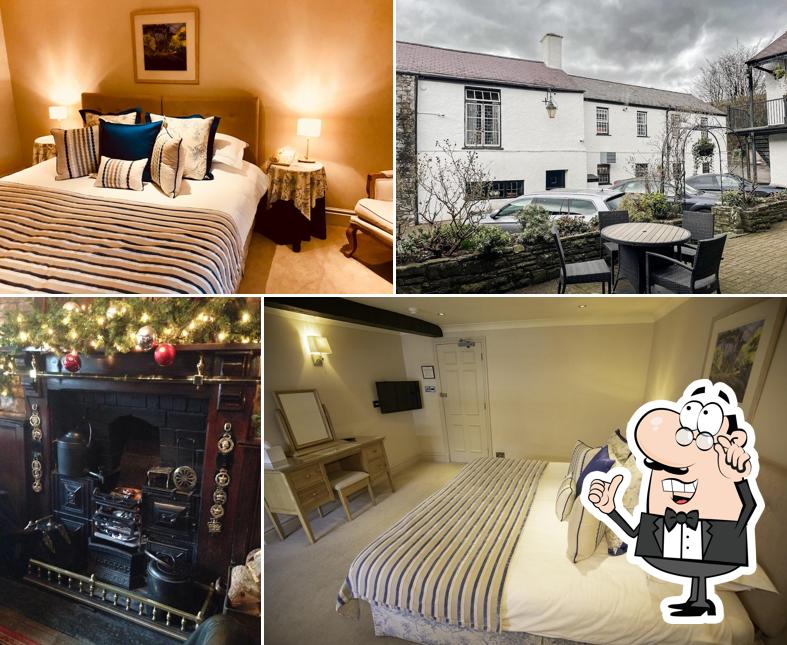 The Bear Hotel, Crickhowell in Crickhowell - Restaurant reviews