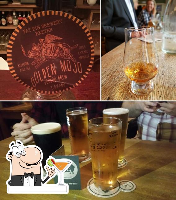 The Fat Pig, Exeter - Restaurant menu, prices and reviews