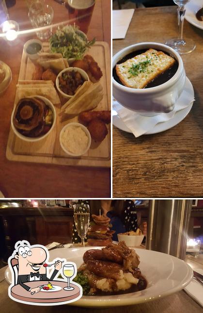The Peasant, London - Restaurant menu, prices and reviews