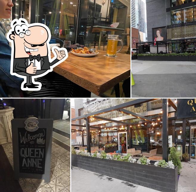 The Queen Anne Restaurant and Bar in Toronto - Restaurant menu and reviews