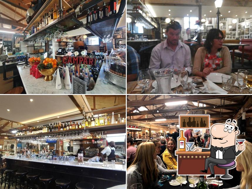 Remo's Italian restaurant, Port Elizabeth - Restaurant reviews