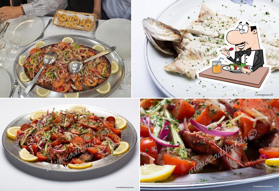 Al cuoco di bordo restaurant, Milan - Restaurant menu and reviews