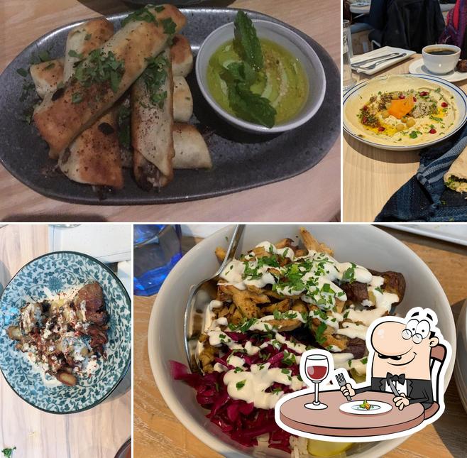 Aleph Eatery in Vancouver - Restaurant menu and reviews