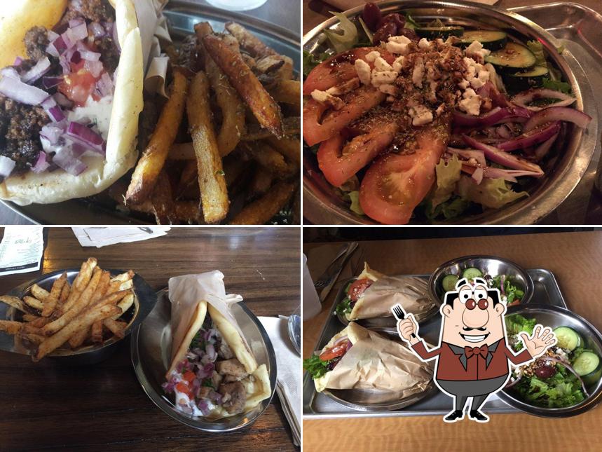 Alpha Omega Grill & Bakery, Waco - Restaurant menu, prices and reviews