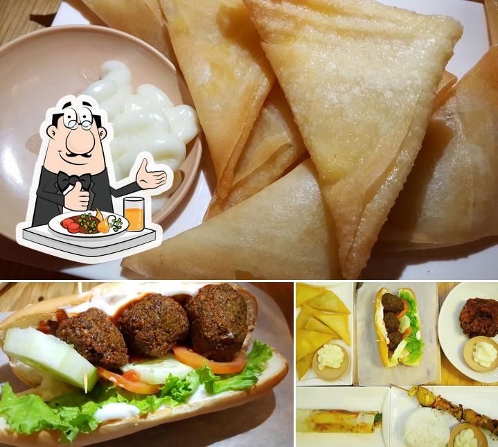 Arbab's Chicken and Shawarma, San Pedro - Restaurant menu, prices and ...