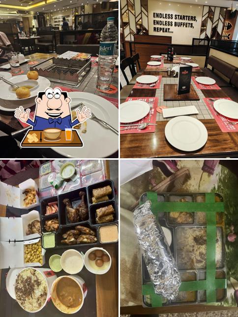 Barbeque Nation - Jamshedpur, Jamshedpur - Restaurant menu and reviews