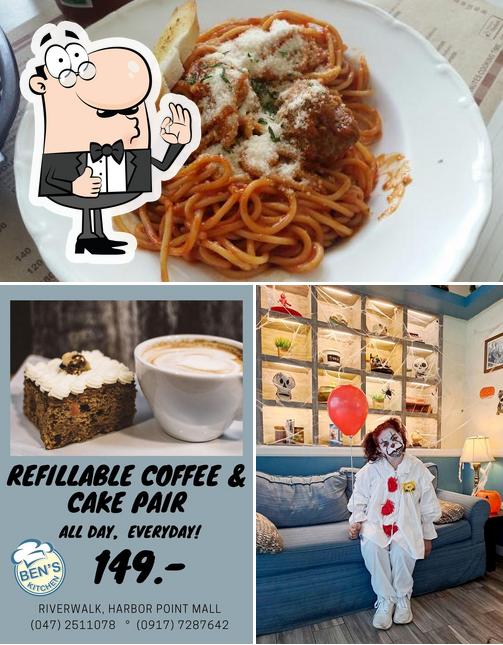 Ben's Kitchen, Olongapo - Restaurant menu, prices and reviews
