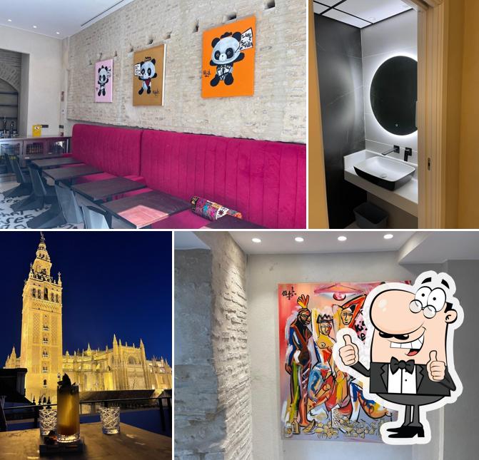Castella Art in Seville - Restaurant reviews