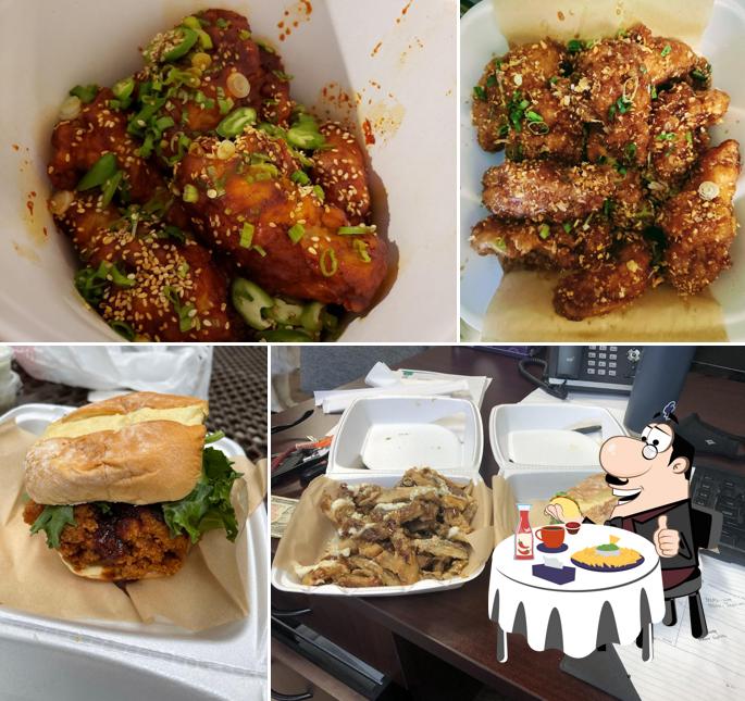 Top 5 restaurants with honey chicken in South Salt Lake, october 2025 ...