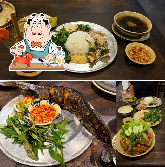 Cơm niêu Chạn, tp. Huế - Restaurant menu, prices and reviews