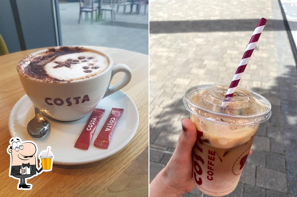 Costa Coffee, Novotel London, 5 Olympic Way in Wembley - Restaurant reviews