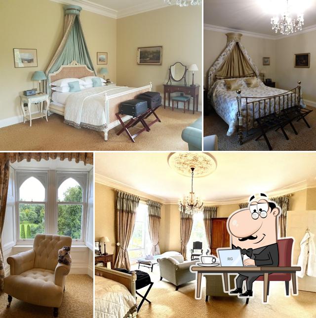 Crossbasket Castle, an SLH Hotel, Glasgow - Restaurant menu, prices and ...