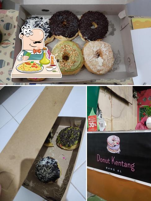Donut kentang bang al, Medan - Restaurant menu, prices and reviews