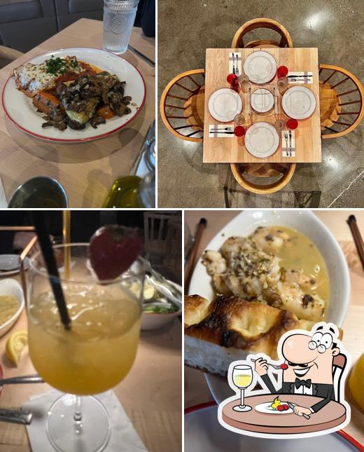 GOOMAH (a trattoria), Sylvan Lake - Restaurant menu, prices and reviews