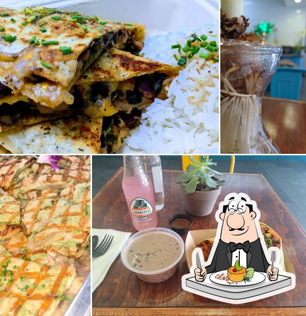 Grilled Fraiche (Long Beach), Long Beach - Menú del restaurante ...