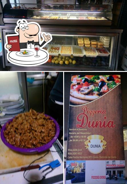 Hamburgueseria Dunia in Ceuta - Restaurant reviews