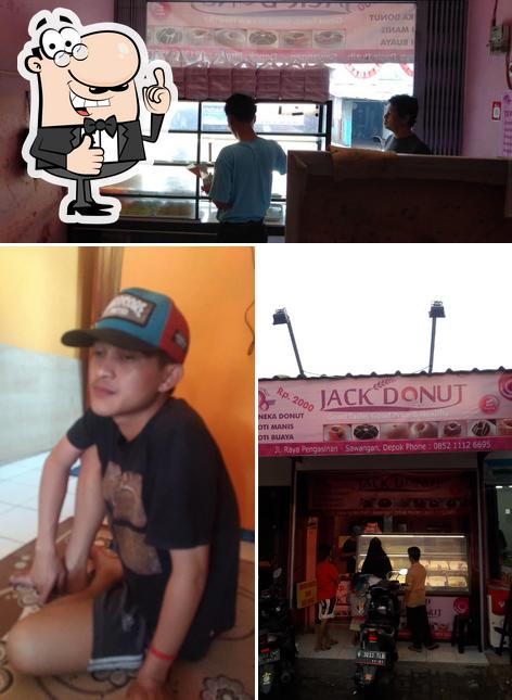 Jack Donut, Depok, Jl. Raya Pengasinan - Restaurant reviews
