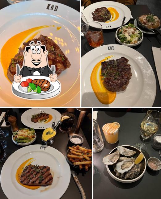KöD Oslo, Oslo, Stortinget - Restaurant menu, prices and reviews