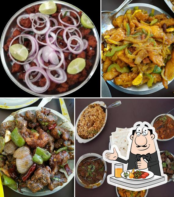 Kongu Mess Ac & Non Ac, Kanjikovil - Restaurant menu, prices and reviews