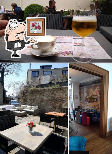 Le Bidou bistrot tartines, Malmedy - Restaurant menu, prices and reviews