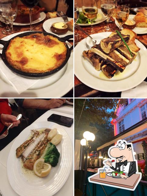 Les Brasseries Georges, Uccle - Menu du restaurant, prix et avis