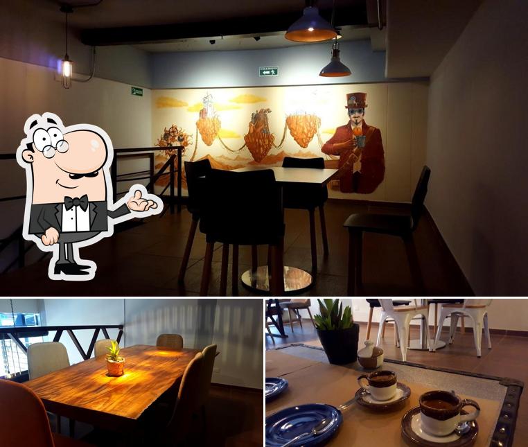 Level One Hub, Bogotá - Menú del restaurante, precios y reseñas