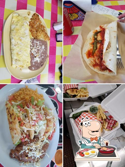 Los Corajudos del Gordo, El Paso - Restaurant menu, prices and reviews