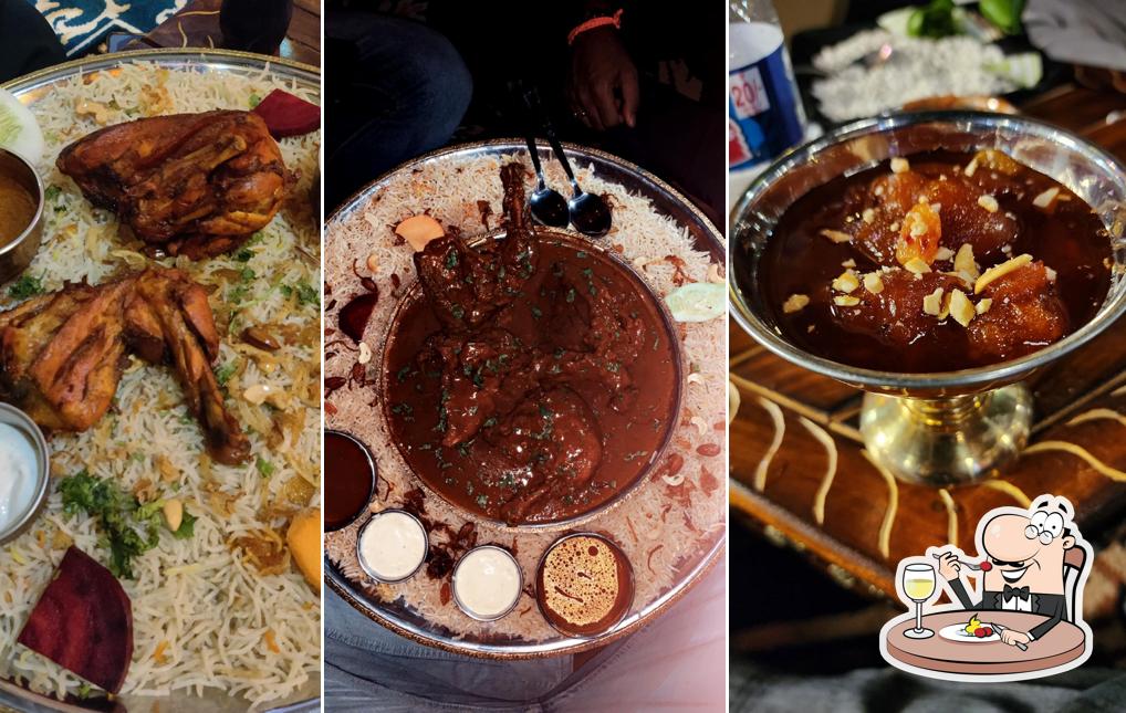 M3 MAYUKHA MUGHAL MANDI, Hyderabad - Restaurant menu, prices and reviews