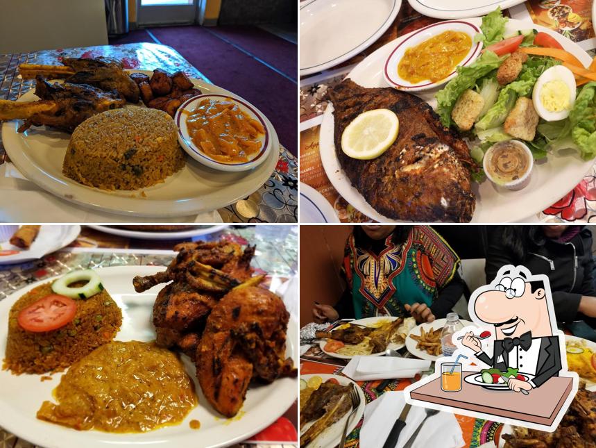 Maty's Cuisine, Detroit - Restaurant menu, prices and reviews