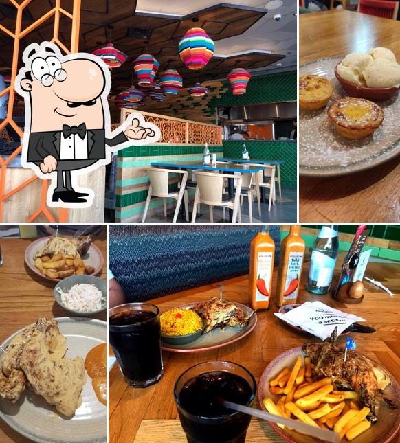 Nando's, Dubai - Restaurant menu, prices and reviews