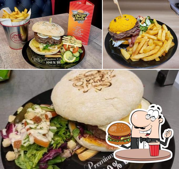 O burger prince, Antoing - Restaurant menu, prices and reviews