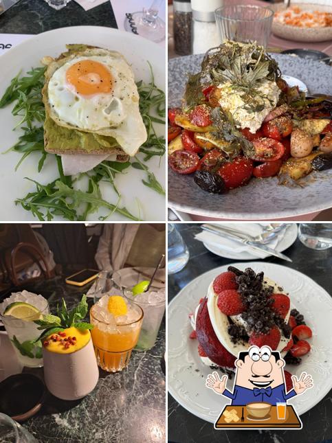 PALLAS, Chania - Restaurant menu, prices and reviews