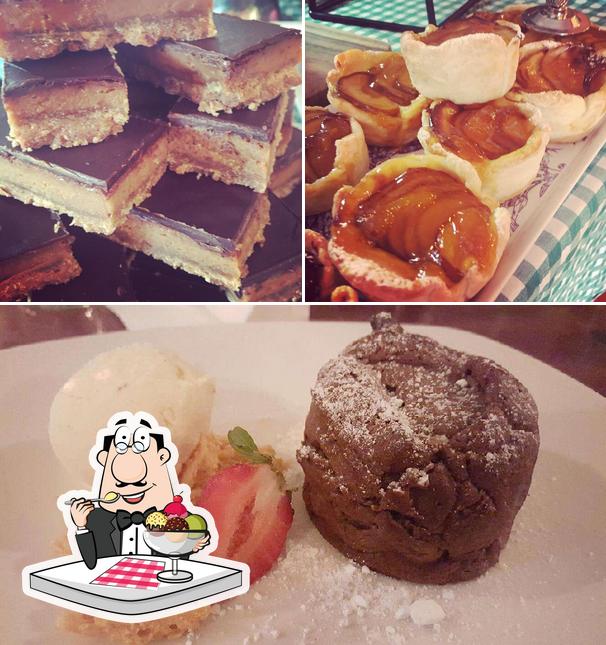 Pig and Goose in Buninyong - Restaurant menu and reviews