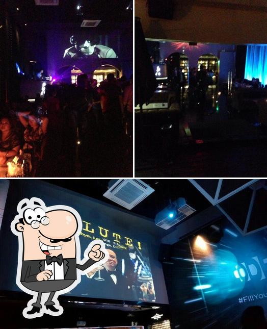 Prohibition Liquor Lounge, Makati - Restaurant menu, prices and reviews