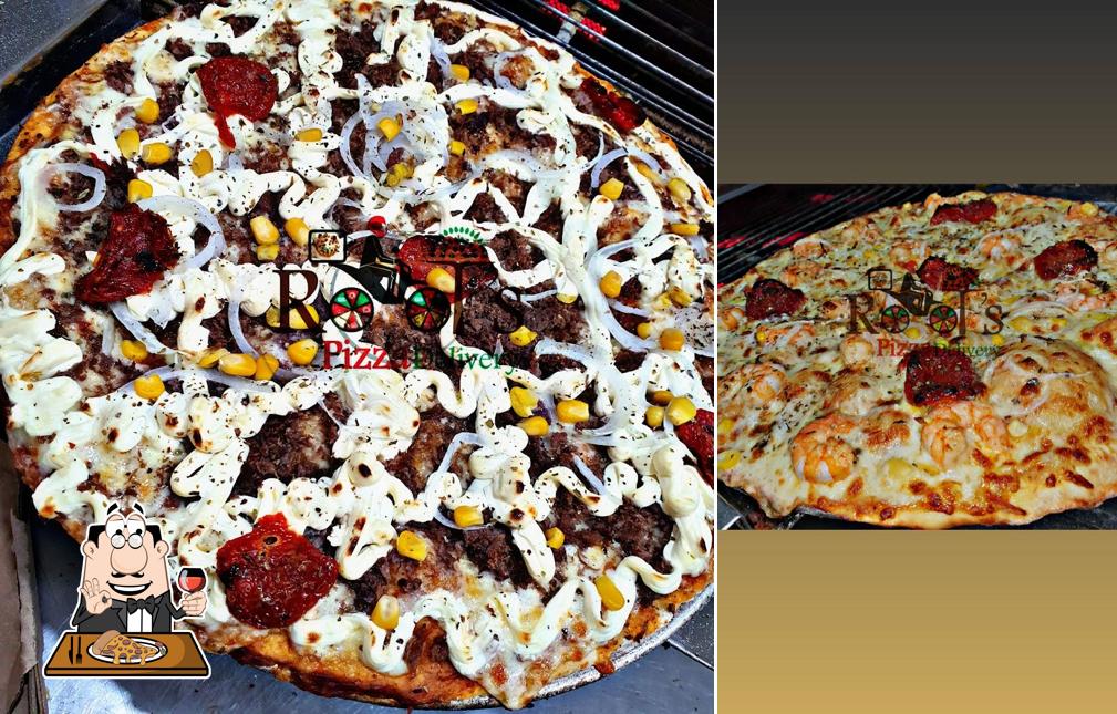 ROOT`S PIZZA restaurant, Natal - Restaurant reviews