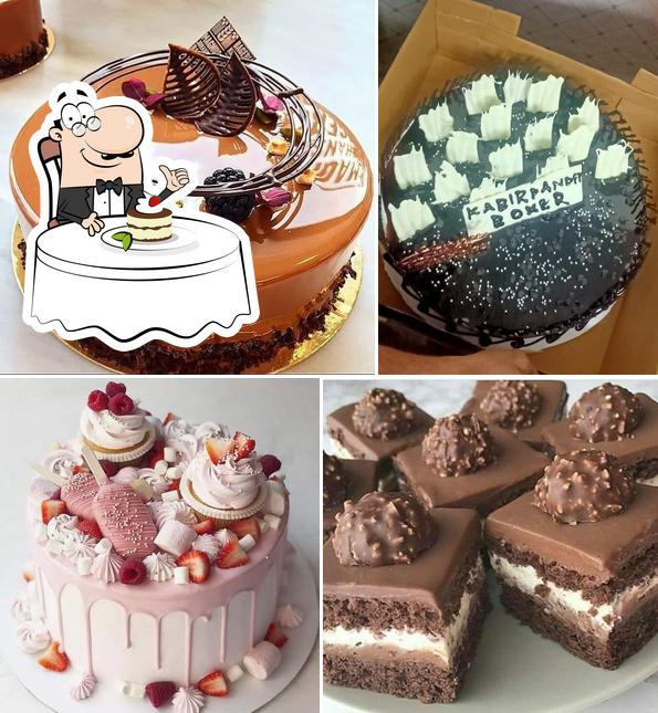 Red Brick Bakery, Gurugram - Restaurant menu, prices and reviews