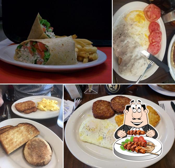 Red Fox Diner, 2041 NE 36th St in Lighthouse Point - Restaurant menu ...