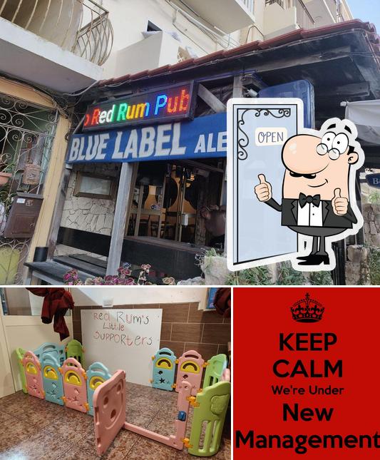Red Rum Pub, Saint Paul's Bay - Restaurant menu, prices and reviews