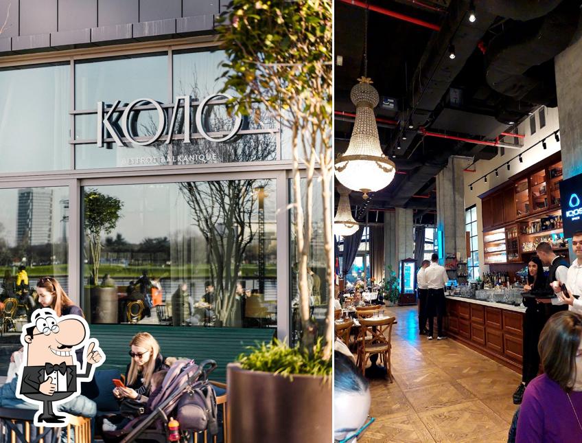 Restoran Kolo restaurant, Belgrade - Restaurant reviews