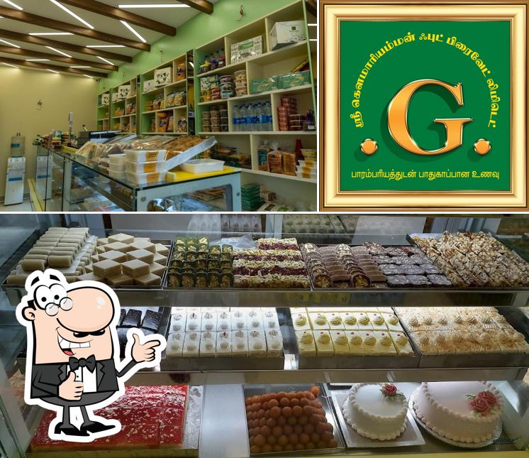 Sri Gowmariamman Bakes and Sweets, Coimbatore - Restaurant menu, prices ...