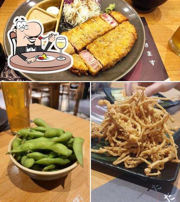 Tetsujin Gyukatsu & Wagyu Bowl restaurant, Surabaya, Jl. Pregolan No.17 ...