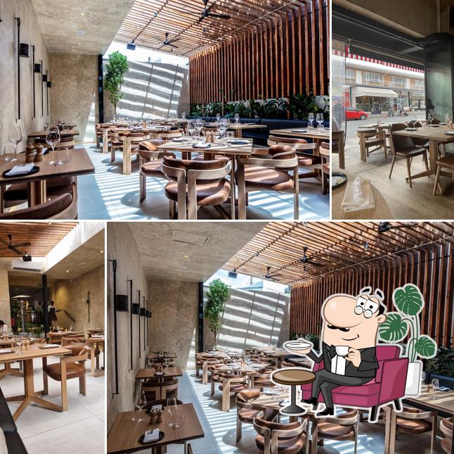 The Blockman, Randburg - Restaurant menu, prices and reviews