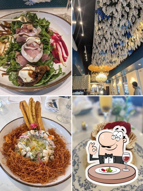The Bloom Lounge, Plano - Restaurant menu, prices and reviews
