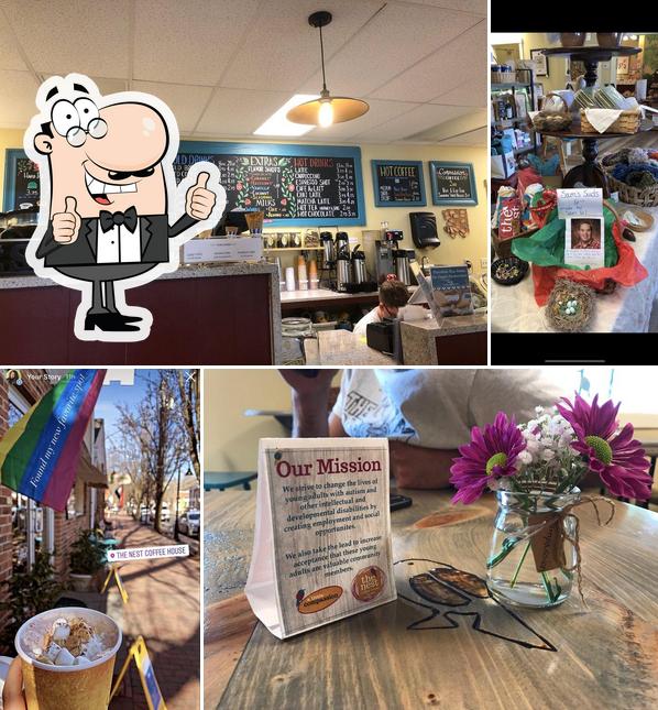 The Nest Coffee House in Deep River - Restaurant menu and reviews