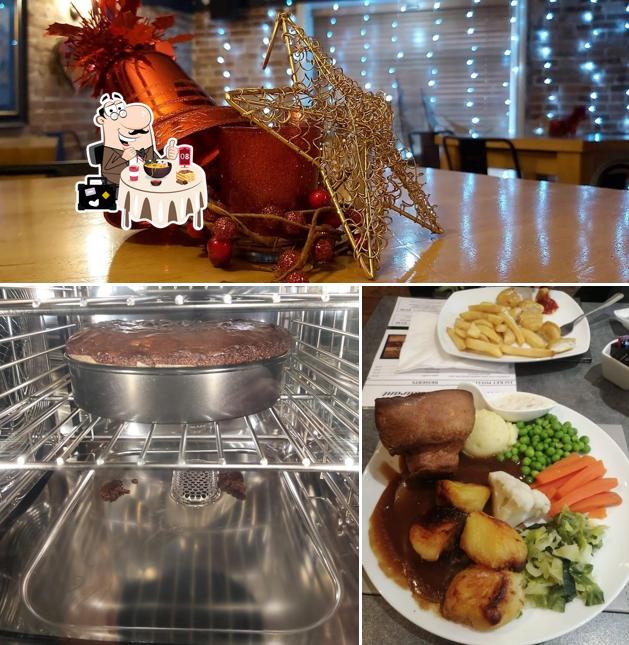 The Hoy, Clacton-on-Sea - Restaurant menu, prices and reviews