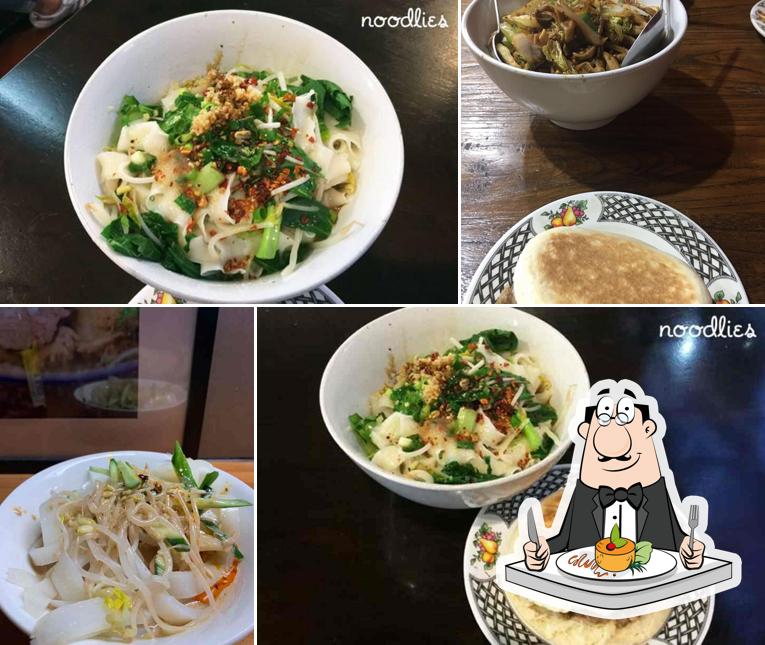 Xi'an Noodle House in Sydney - Restaurant menu and reviews